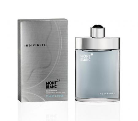 Montblanc Individuel EDT 75 ml | Heren geuren | Online Parfumerie Shop